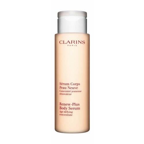 CLARINS Peau Neuve Сыворотка для тела омолаживающая, 200 мл