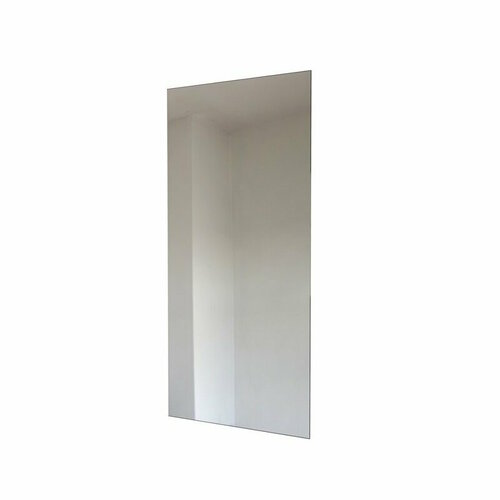 Настенное интерьерное зеркало без рамы для спальни, гостиной и прихожей, в ванную комнату MIRROR MASTER, 500х400 мм
