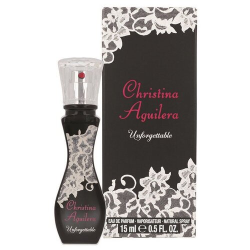 Christina Aguilera парфюмерная вода Unforgettable, 15 мл, 30 г