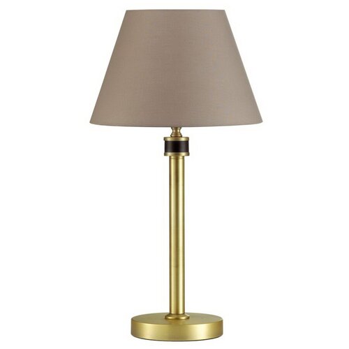 Лампа декоративная Lumion Montana 4429/1T, E14, 40 Вт, бежевый