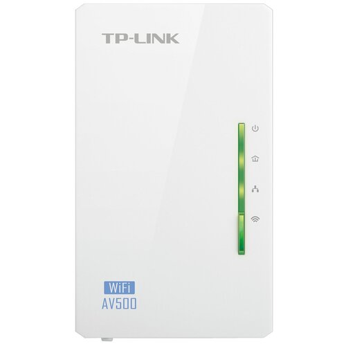 Wi-Fi усилитель сигнала (репитер) TP-LINK TL-WPA4220, белый