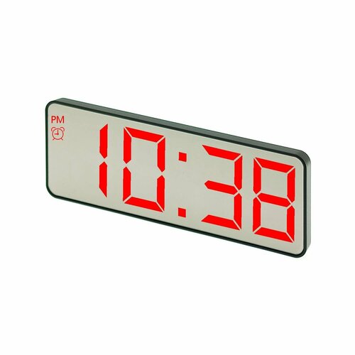 Часы настольные (без блока) VST 898-1 Красные