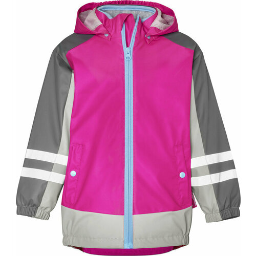 Куртка Playshoes, размер 140, розовый