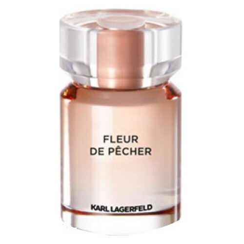 Karl Lagerfeld парфюмерная вода Fleur de Pecher, 50 мл, 420 г