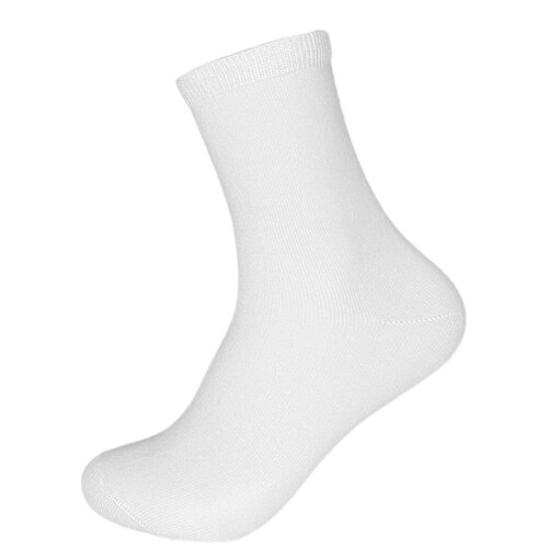 Носки NAITIS 10 пар, размер 16-18, белый