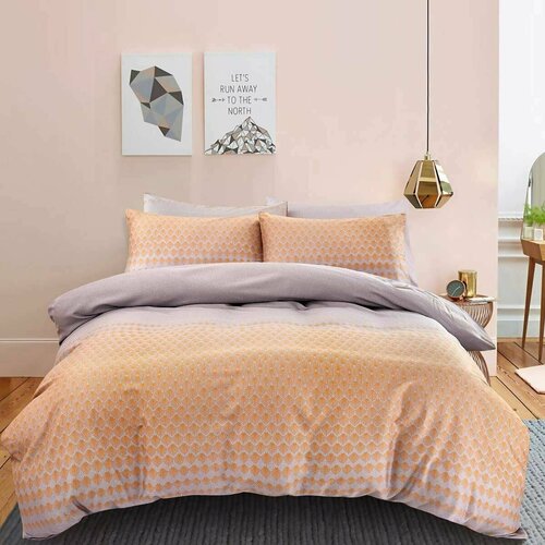 Комплект постельного белья 2-спальный Pappel gradient