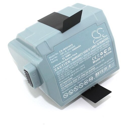 Аккумулятор CS-IRS910VX для iRobot Roomba S9, Roomba S9+, S955020 14.4V 4000mAh / 57.60Wh