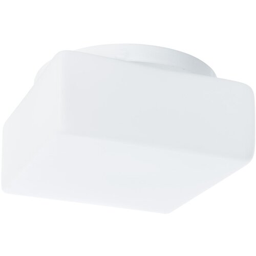 Настенно-потолочный светильник Arte Lamp Tablet A7420PL-1WH, E27, 100 Вт, кол-во ламп: 1 шт., 4000 К, цвет арматуры: белый, цвет плафона: белый