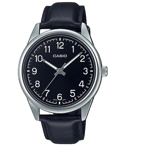 Наручные часы CASIO Collection MTP-V005L-1B4, черный