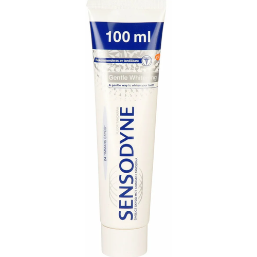 Зубная паста Sensodyne Gentle Whitening 100 ml Великобритания