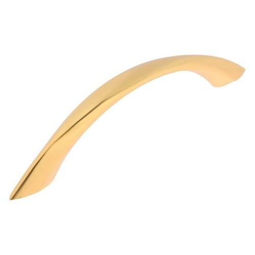 Ручка-скоба CAPPIO, м/о 96 мм, цвет золото