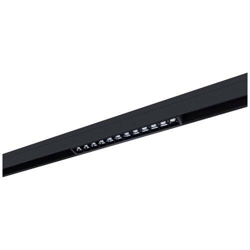 Светильник потолочный Arte Lamp Linea A4634PL-1BK