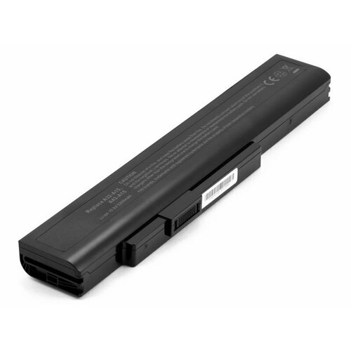 Аккумулятор для DNS A42-A15 14.4V (5200mAh)