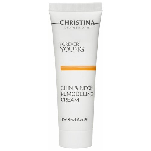 Christina Forever Young-Chin & Neck Remodeling Cream – Ремоделирующий крем для контура лица и шеи 50 мл
