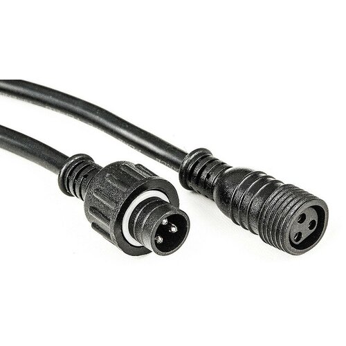 Involight IP65DMX20 кабель DMX удлинительный, длина 20 метров, IP65