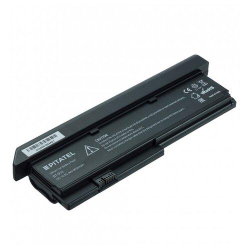 Аккумулятор Pitatel Аккумулятор Pitatel для Lenovo ThinkPad X200 (42T4534, 42T4535, 42T4536, 42T4537, 42T4538, 42T4540, 42T4541, 42T4542, 42T4543, 42T4647, 42T4648) для ноутбуков Lenovo