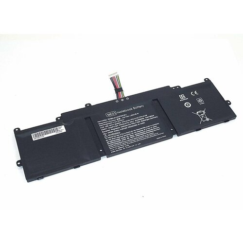 Аккумулятор для HP Stream 13-C010NR 11.4V (37Wh)