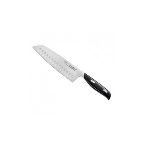 Набор ножей Tescoma GrandChef, лезвие: 17 см, черный / серебристый