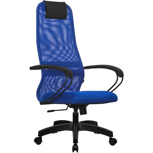 Компьютерное кресло Метта SU-B-8 Blue-Blue z312457810