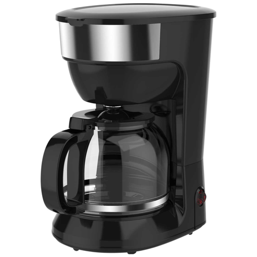 Электрическая кофеварка HOMECLUB CM1091DA-CB, цвет черный