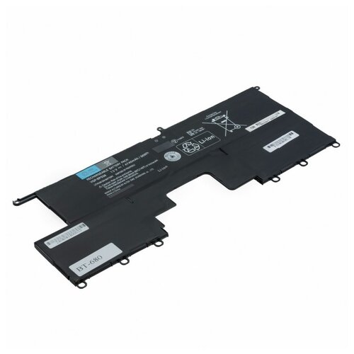 Аккумуляторная батарея Pitatel BT-680 для ноутбуков Sony VAIO SVP1321 (Pro 13), (VGP-BPS38), 4740мАч