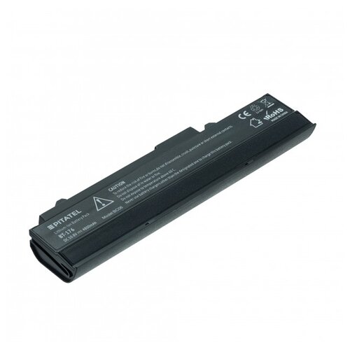Pitatel Аккумулятор Pitatel для Asus EEE PC 1015, черный (A32-1015) для ноутбуков
