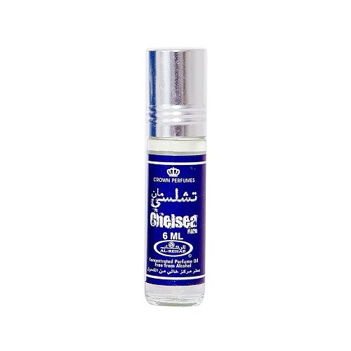Al Rehab масляные духи Chelsea, 6 мл, 40 г