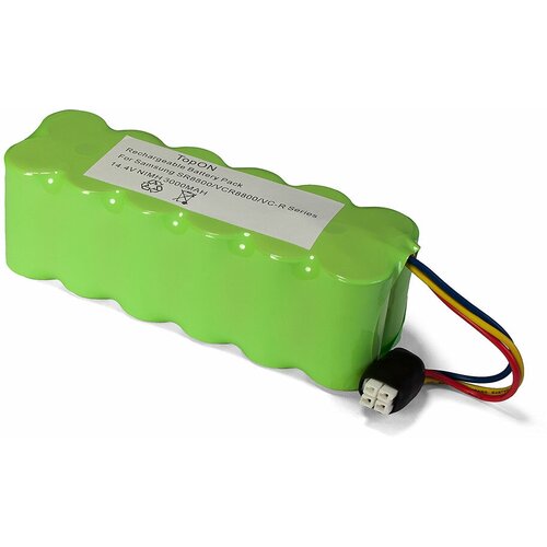 Аккумулятор для пылесоса Samsung VC-RL84VC (14.4V, 3.0Ah, Ni-MH)