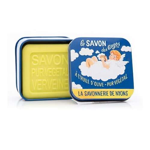 La Savonnerie de Nyons Мыло кусковое Ange, 100 г