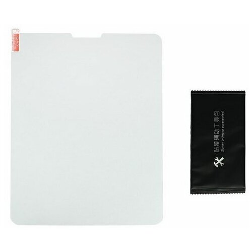 Защитное стекло для iPad Air 4, 10.9", 2.5D 9H, прозрачное