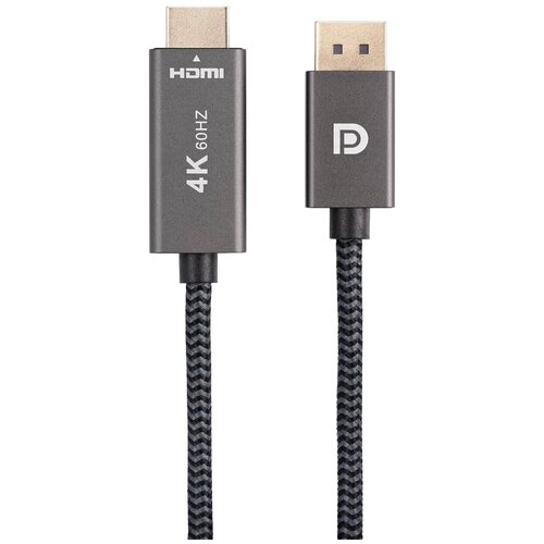 Telecom DisplayPort M - HDMI M 1.8m TA561M-1.8M