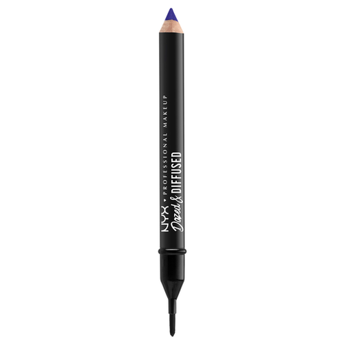 NYX professional makeup Помада-карандаш для губ Dazed & Diffused Blurring, оттенок 11 Twisted