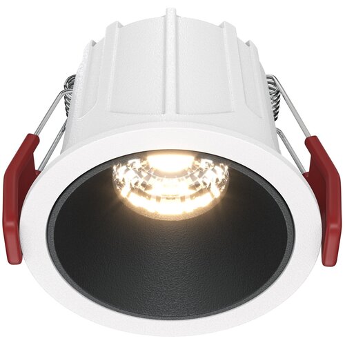 Встраиваемый светильник Technical DL043-01-10W3K-RD-WB