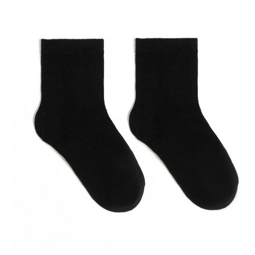 Носки Happy Frensis размер 16-18, черный