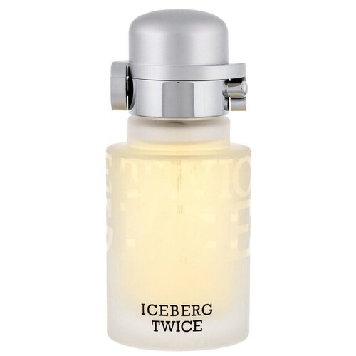 Iceberg туалетная вода Twice pour Homme, 75 мл