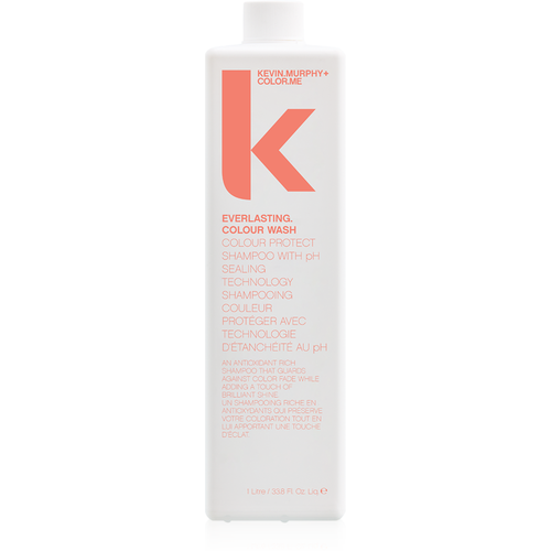 Kevin.Murphy Everlasting.Colour Wash Шампунь для защиты и стойкости цвета волос, 1000 мл