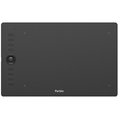 Графический планшет Parblo A610 Pro черный