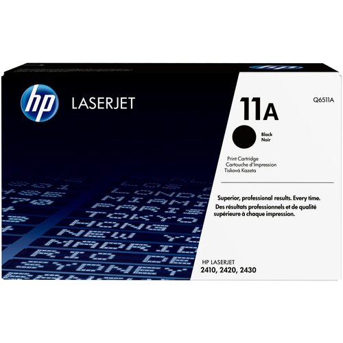 Картридж HP Q6511A, 6000 стр, черный