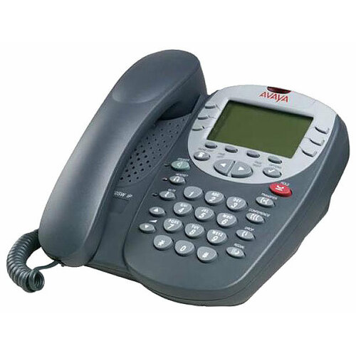 VoIP-телефон Avaya 5410 серый