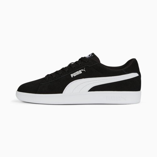 Кеды PUMA PUMA Smash 3.0, размер 9 UK, черный, белый