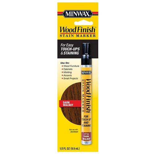 Маркер Wood Finish Stain Marker для окрашивания Minwax, 9.9 мл