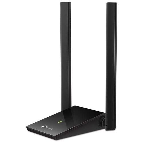 Адаптер Wi-Fi/ AC1300Mbps Dual-band High-Gain wireless USB adapter, 867Mbps at 5G and 400Mbps at 2.4G, two high gain antennas Archer T4U Plus