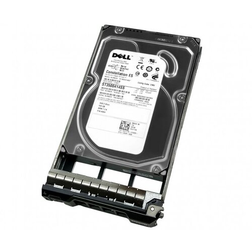 Жесткий диск Dell 9JX242-150 500Gb 7200 SAS 3,5" HDD