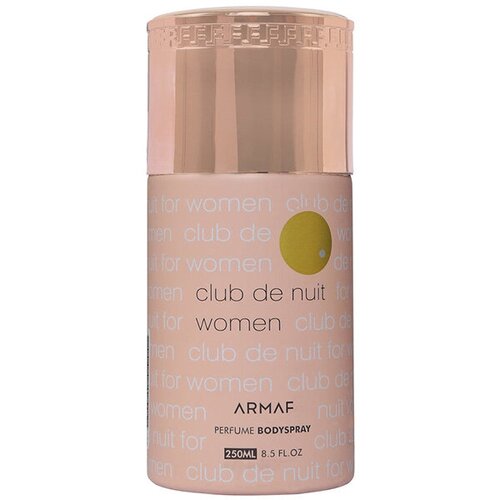 Armaf Женский Club de Nuit Women Дезодорант-спрей (spray) 250мл