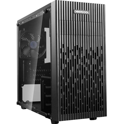 Компьютер PRO-1688394 AMD Ryzen 5 5600X 3700МГц, AMD A520, 8Гб DDR4 3200МГц, NVIDIA GeForce GT 1030 2Гб, SSD M.2 2Тб, 500Вт, Mini-Tower