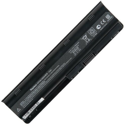 Аккумулятор АКБ (батарея) HSTNN-Q60C для ноутбука HP Pavilion dm4-1000, 7800mah, 10.8V, HSTNN-Q60C