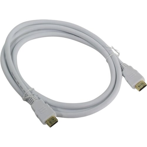 Кабель AOpen HDMI, ACG711W-1.8M, 1,8 м, белый