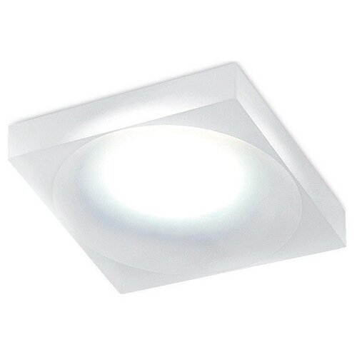 Светильник Ambrella light Techno 10 TN136, GU5.3, 10 Вт, 4200, цвет арматуры: белый, цвет плафона: белый