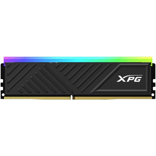 Модуль памяти ADATA 32GB DDR4 3600 U-DIMM XPG SPECTRIX D35G RGB Gaming Memory AX4U360032G18I-SWHD35G black