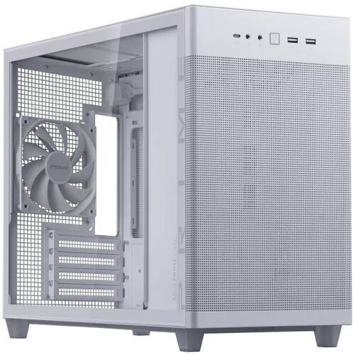 Компьютерный корпус ASUS PRIME CASE AP201 TG White 90DC00G3-B39010